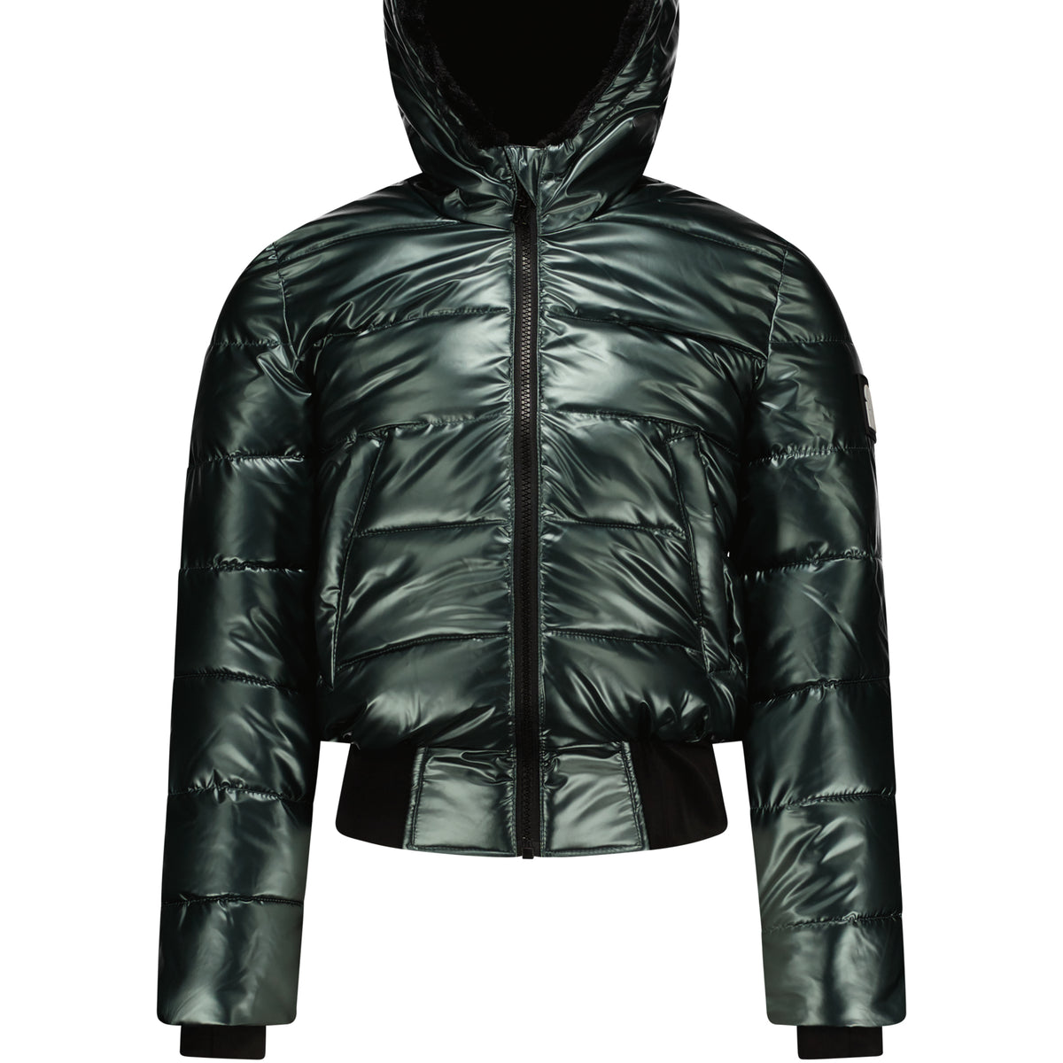 FUNK Jacket Hood Army Metal – SUPERREBEL® KIDSGEAR | The Brave Brand ...
