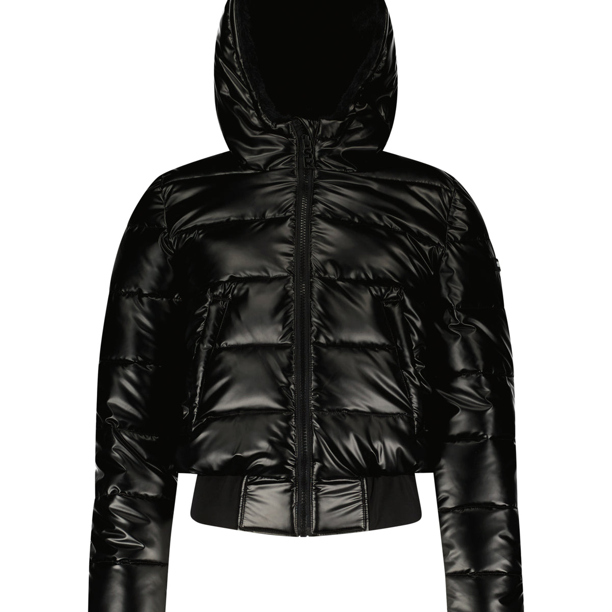 FUNK Jacket Hood Black Metal – SUPERREBEL® KIDSGEAR | The Brave Brand ...