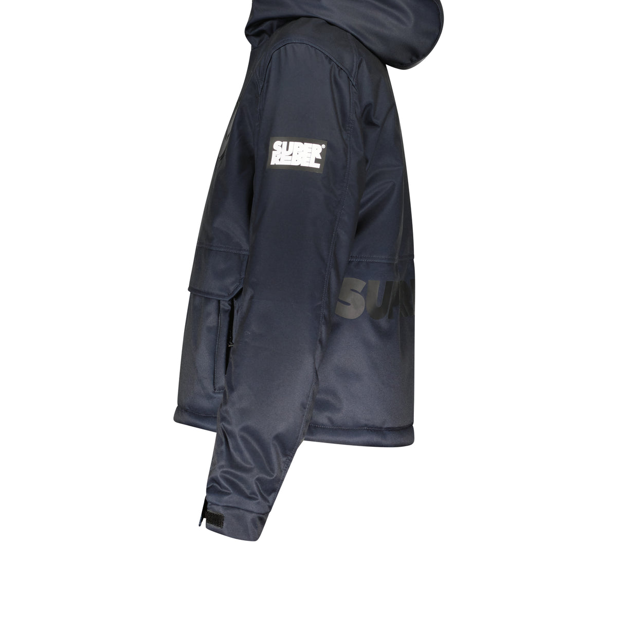 Space Jacket Navy – SUPERREBEL® KIDSGEAR | The Brave Brand for Kids ...